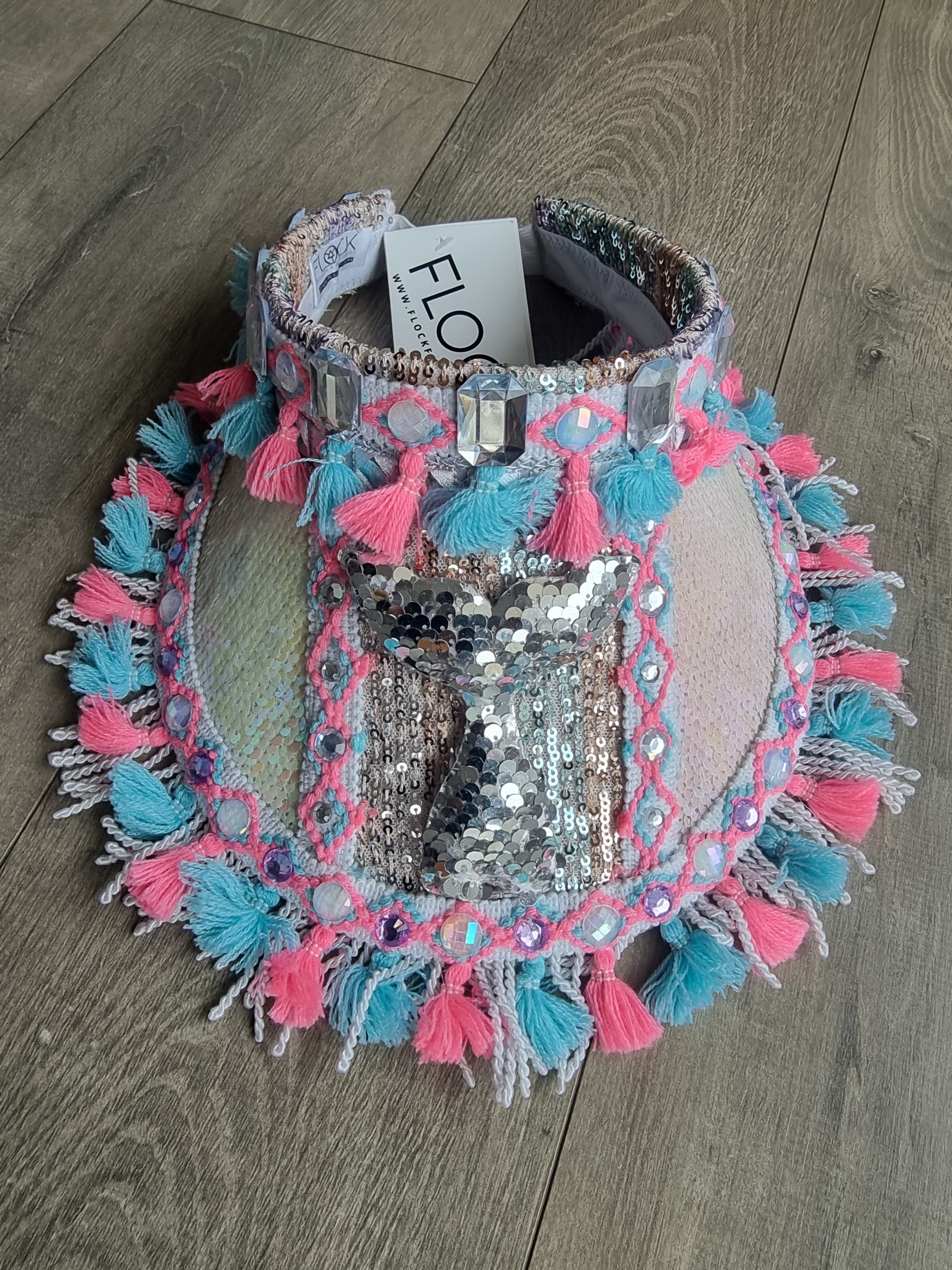 Mermaid Disco Hat – Flock Fashion & Accessories
