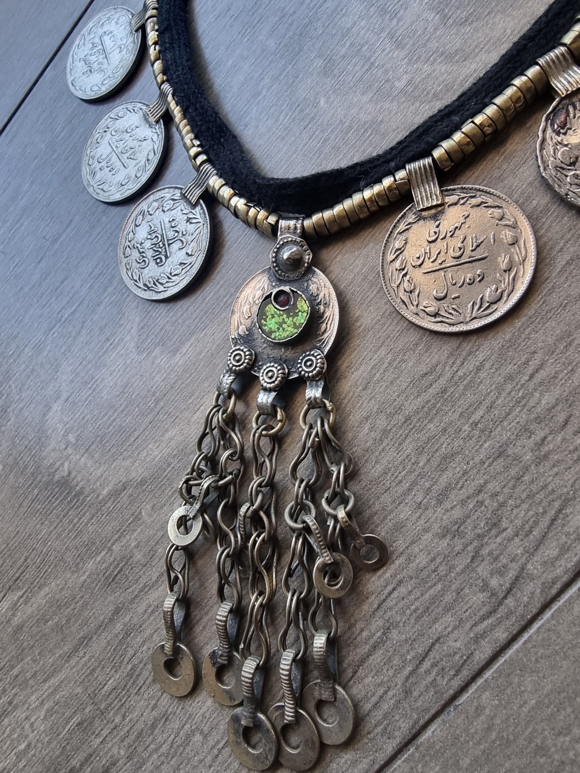 Goa Tribal Necklace – Flock Fashion & Accessories