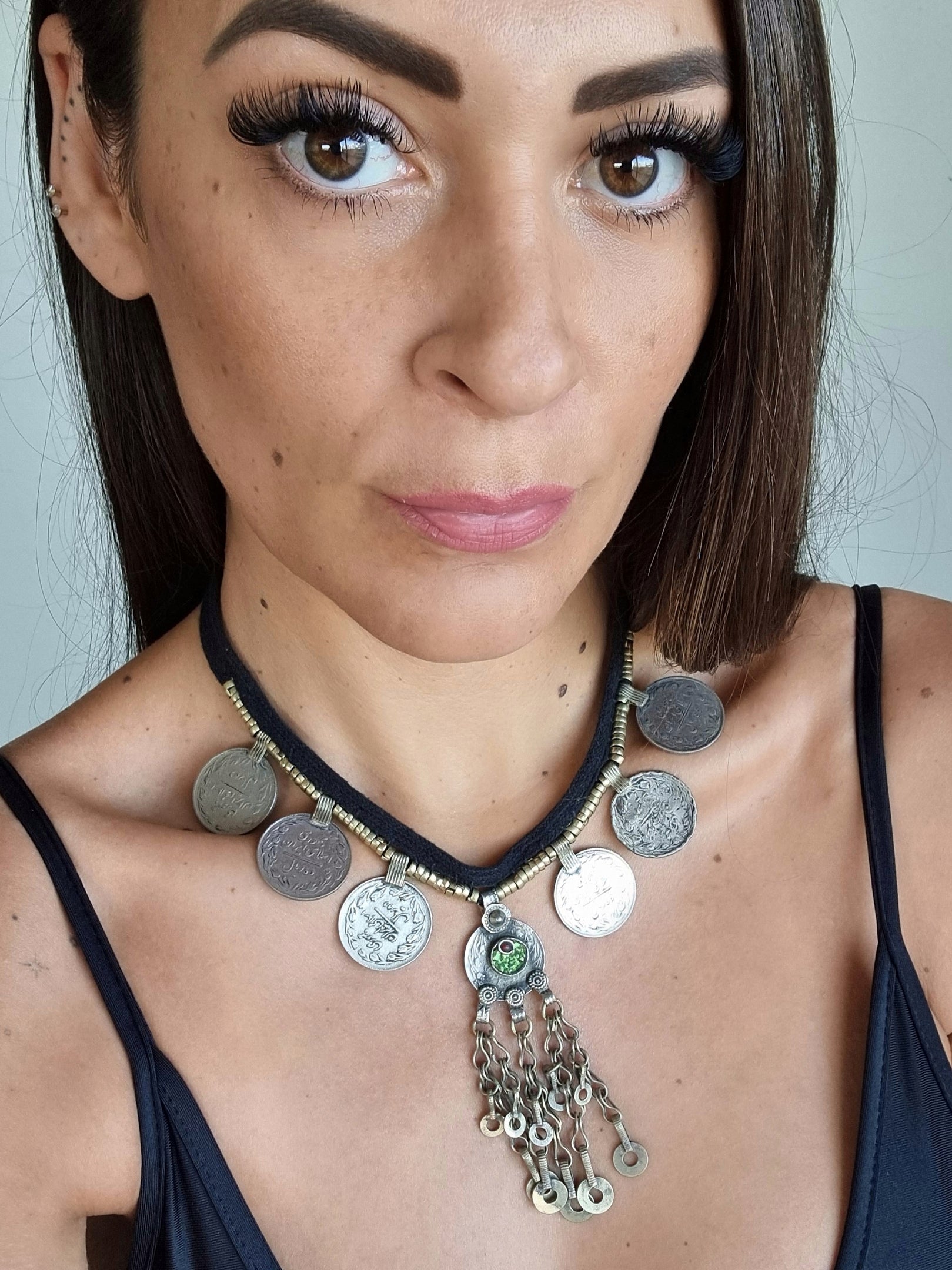 Goa Tribal Necklace – Flock Fashion & Accessories