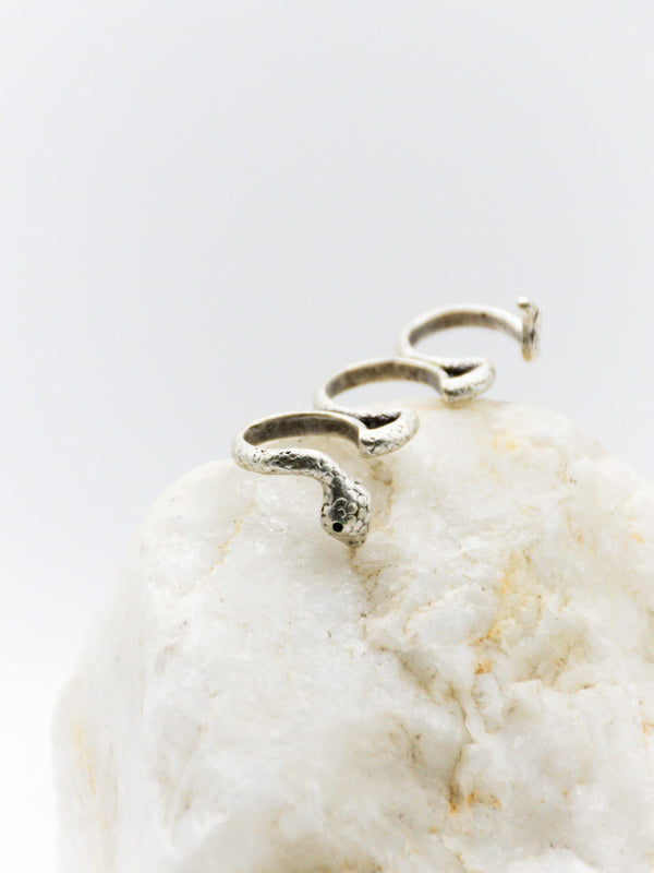 Serpent Ring – Flock Fashion & Accessories