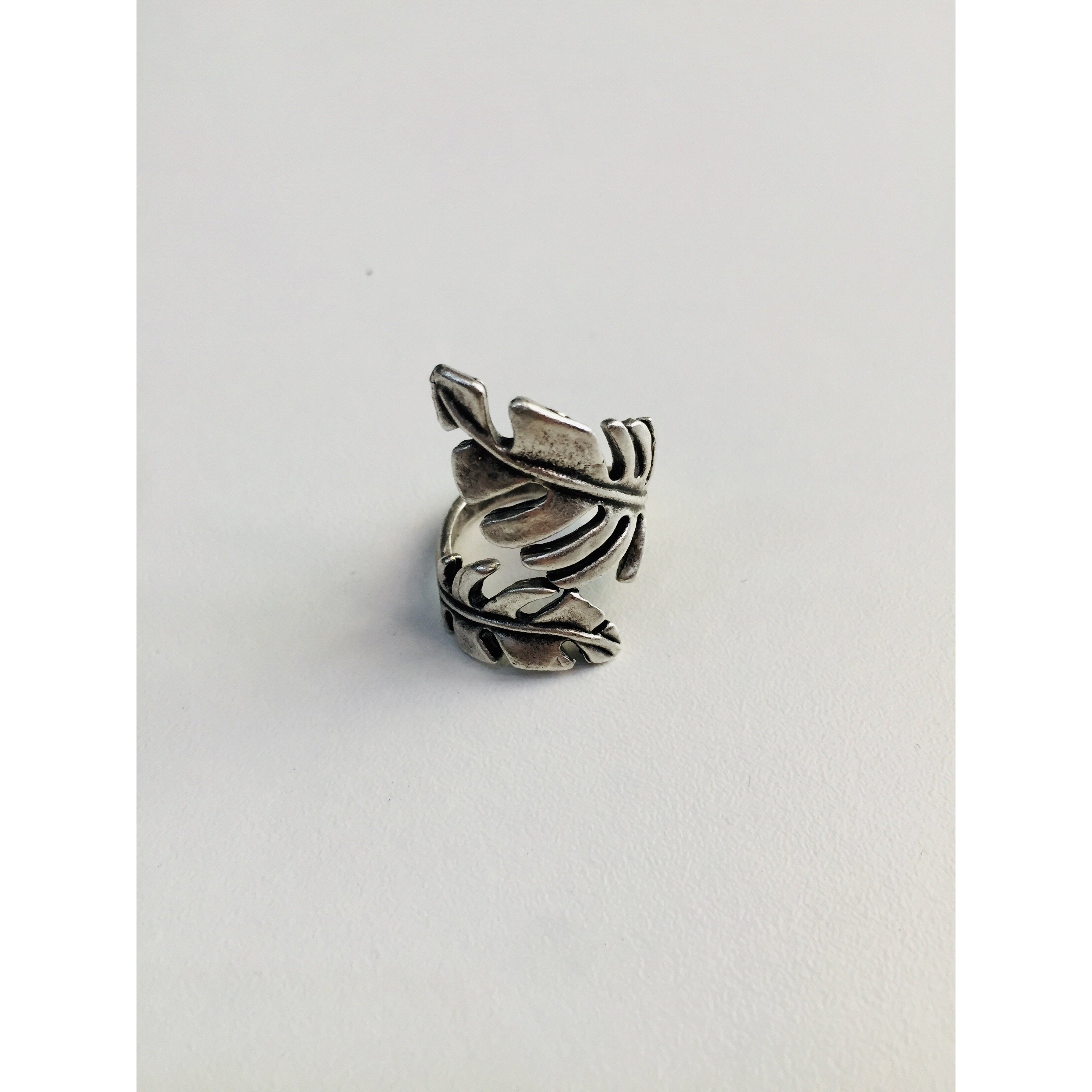 Leaf Ring – Flock Fashion & Accessories