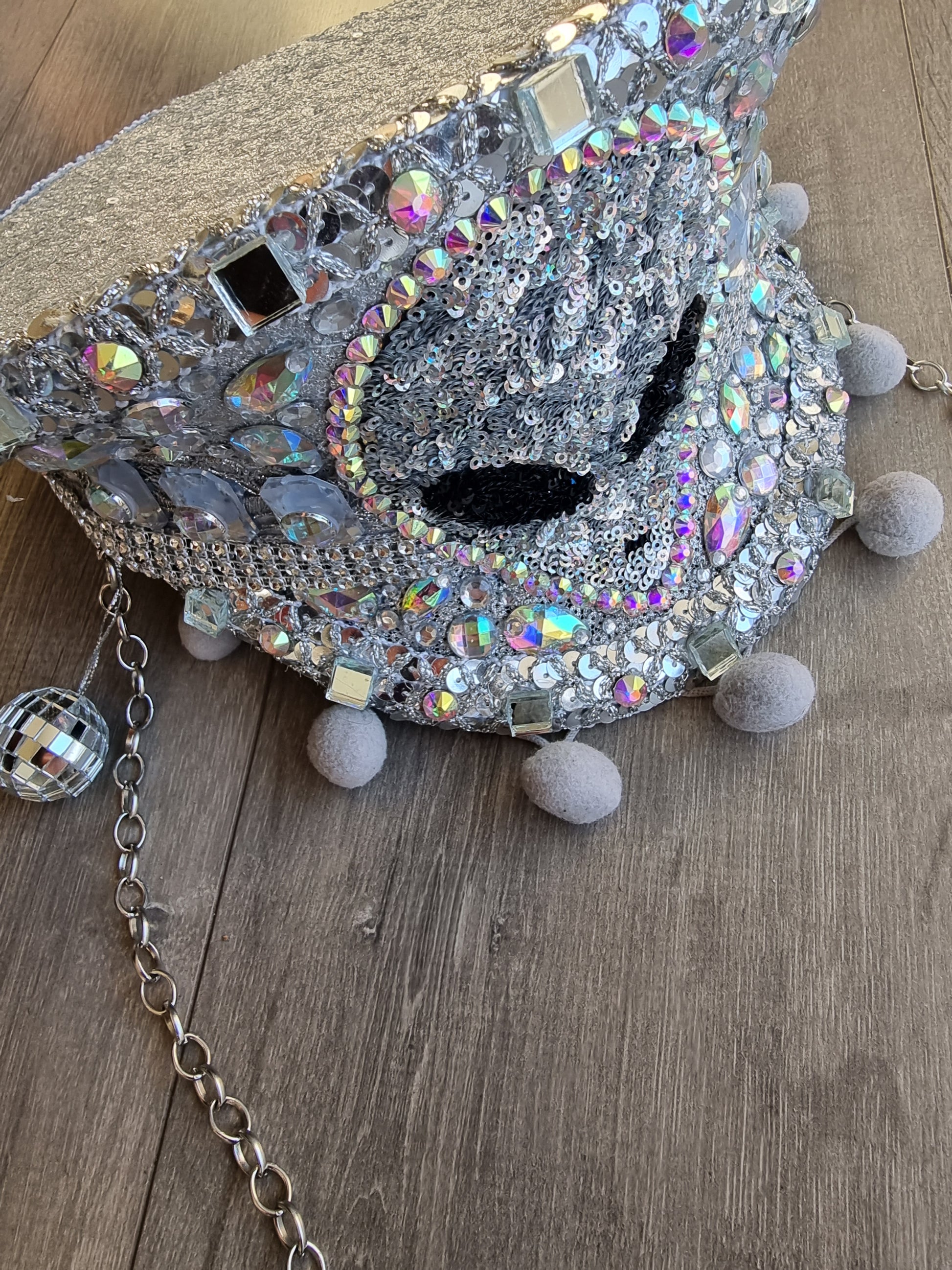 Alien Captain Hat – Flock Fashion & Accessories